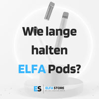 ELFA Store - Elfa Pods & Elfa Akkus